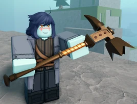 Forge Greathammer | Deepwoken Wiki | Fandom