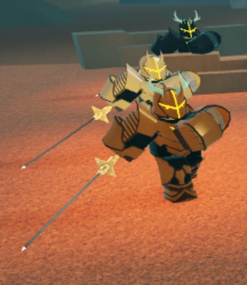 Ignition Union Arcwarder | Deepwoken Wiki | Fandom