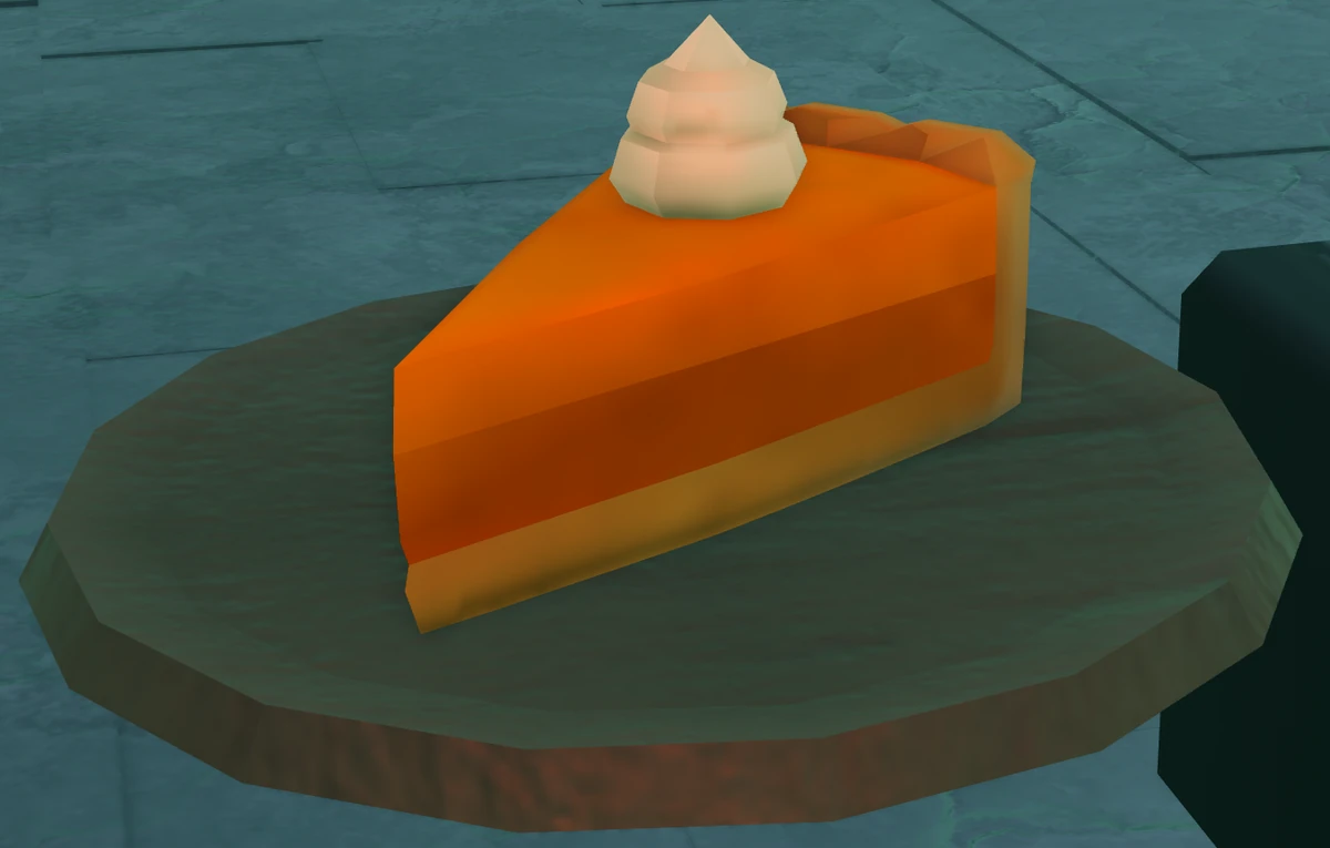 Pumpkin Pie | Deepwoken Wiki | Fandom
