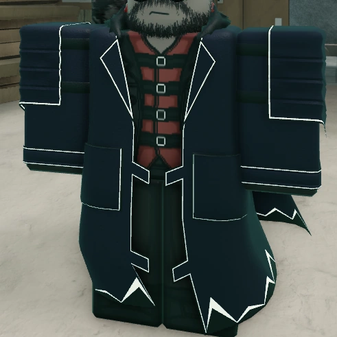 Adjudicator's Coat | Deepwoken Wiki | Fandom