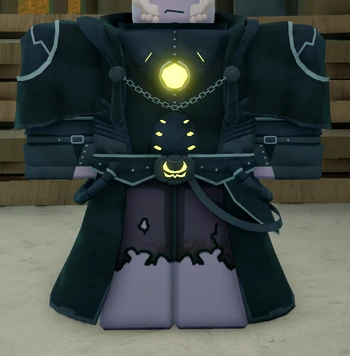 Abyss Wanderer's Plate | Deepwoken Wiki | Fandom