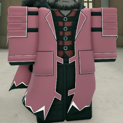 Adjudicator's Coat | Deepwoken Wiki | Fandom