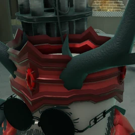 Bloodforged Crown | Deepwoken Wiki | Fandom