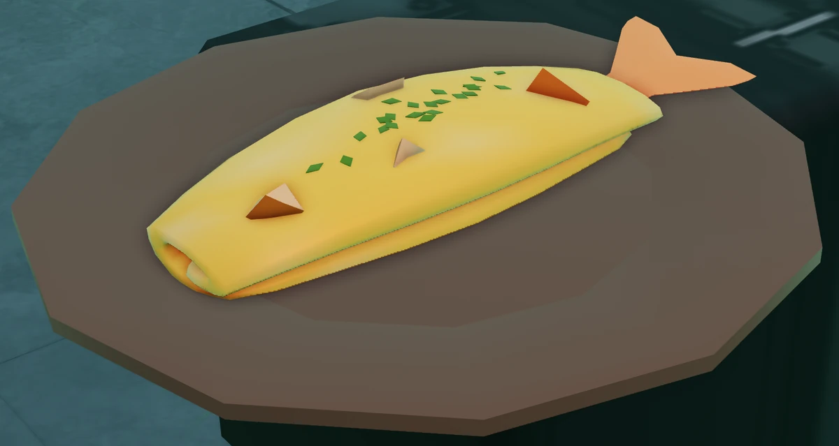Fish Omelette | Deepwoken Wiki | Fandom