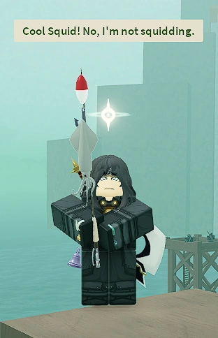 Squid | Deepwoken Wiki | Fandom