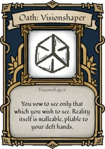 Oath: Visionshaper | Deepwoken Wiki | Fandom