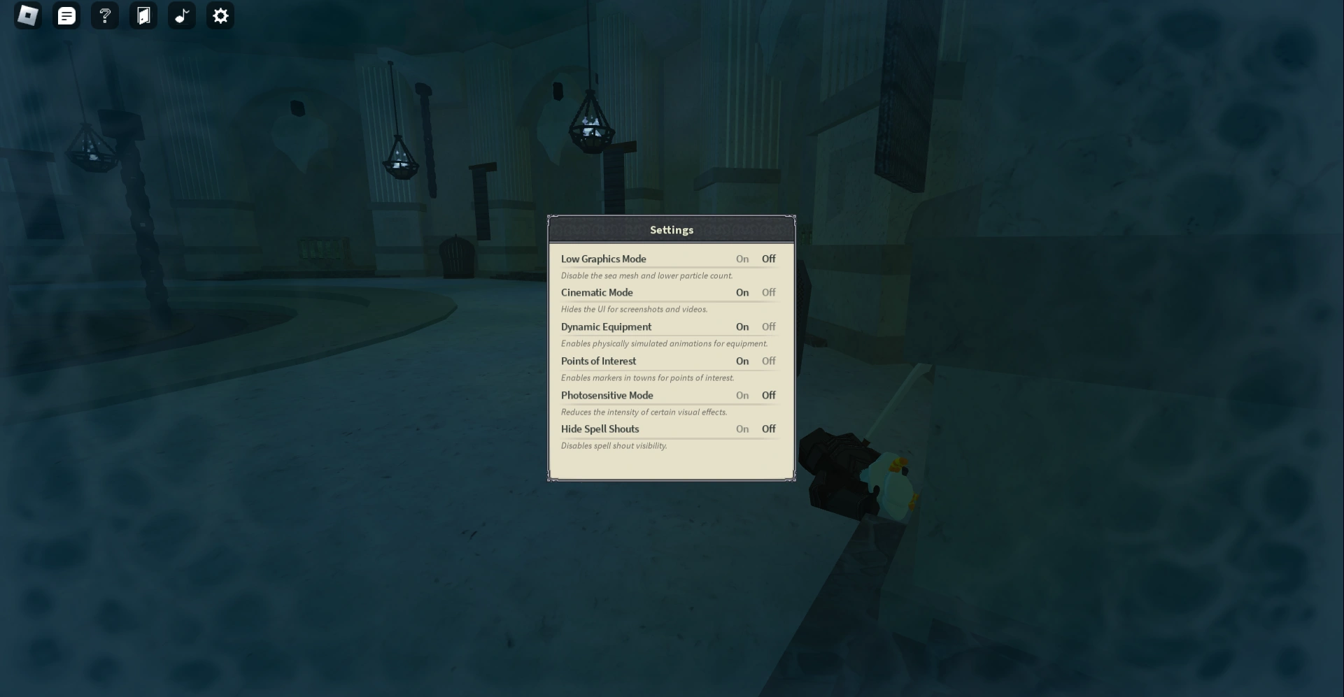 Discuss Everything About Deepwoken Wiki | Fandom