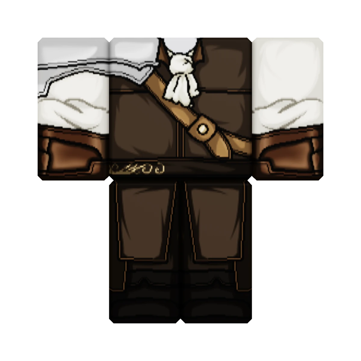 Duelist's Attire | Deepwoken Wiki | Fandom