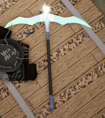 Quartztone Pickaxe | Deepwoken Wiki | Fandom