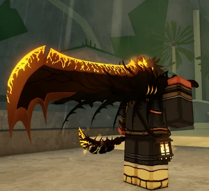 Ysley's Pyre Keeper | Deepwoken Wiki | Fandom