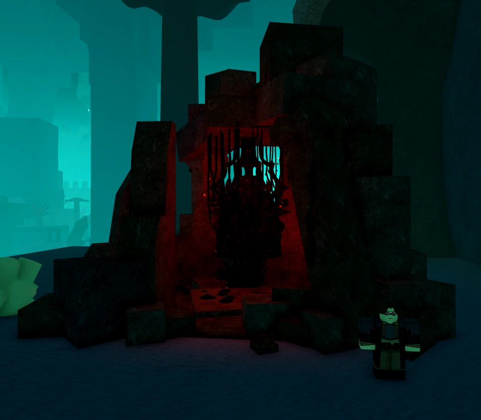 Hell Mode | Deepwoken Wiki | Fandom