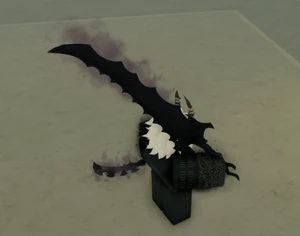 Ysley's Pyre Keeper | Deepwoken Wiki | Fandom