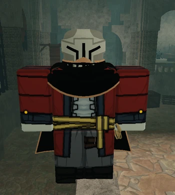 Authority Commander (NPC) | Deepwoken Wiki | Fandom