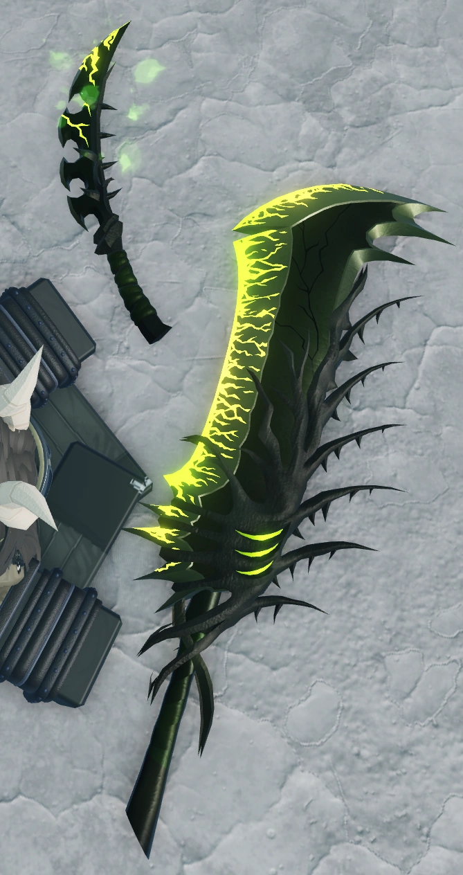 Ysley's Pyre Keeper | Deepwoken Wiki | Fandom