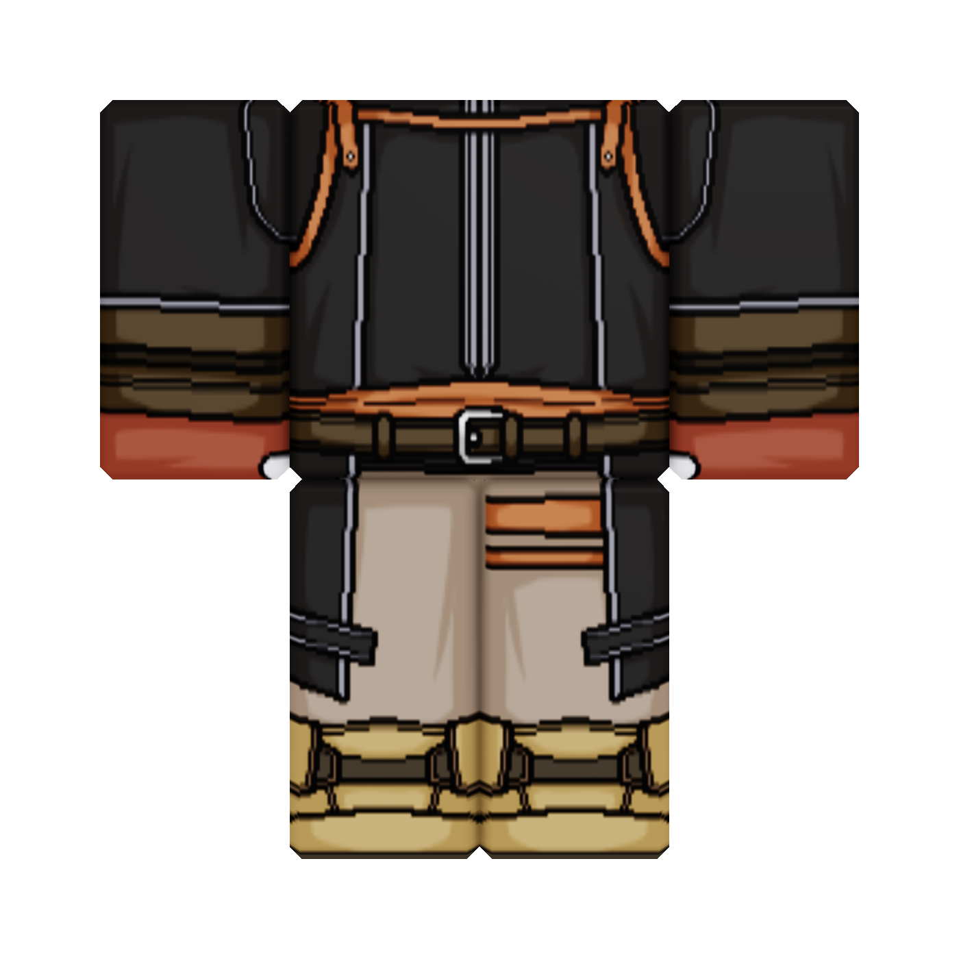 Whaler Coat | Deepwoken Wiki | Fandom