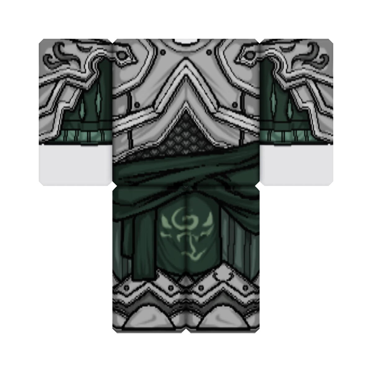 Celtorian Tideknight | Deepwoken Wiki | Fandom