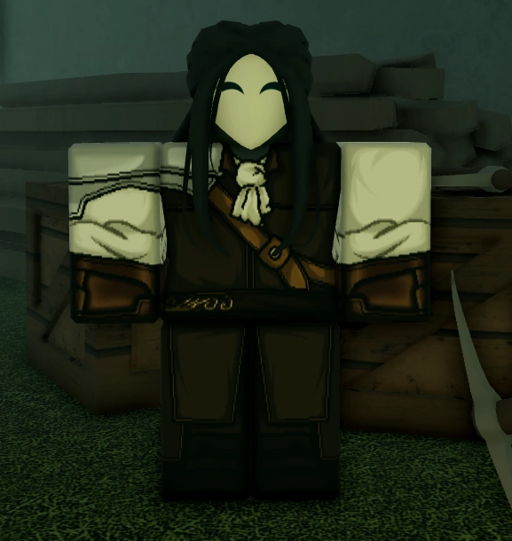 Mercille | Deepwoken Wiki | Fandom