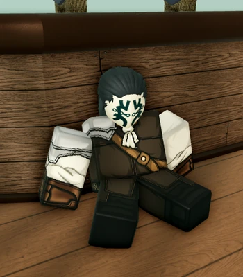 Pete | Deepwoken Wiki | Fandom