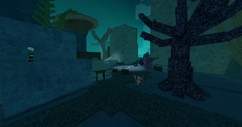 Diver's Camp | Deepwoken Wiki | Fandom