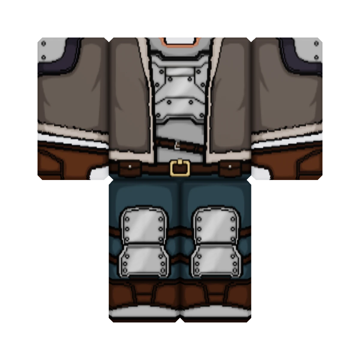 Ignition Union Uniform | Deepwoken Wiki | Fandom