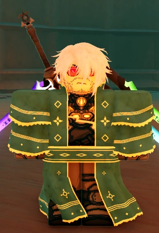 Warlock's Mantle | Deepwoken Wiki | Fandom