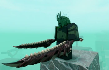 Wretched Mawblades | Deepwoken Wiki | Fandom