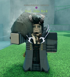 The Rock | Deepwoken Wiki | Fandom