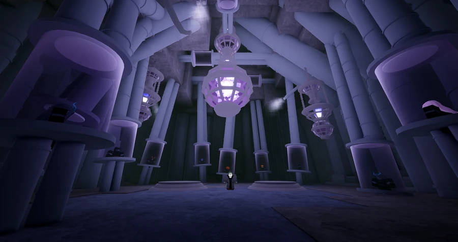 Duke Erisia's Laboratory | Deepwoken Wiki | Fandom
