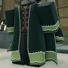 Ministry Cloak | Deepwoken Wiki | Fandom