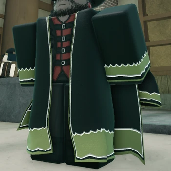 Ministry Cloak | Deepwoken Wiki | Fandom