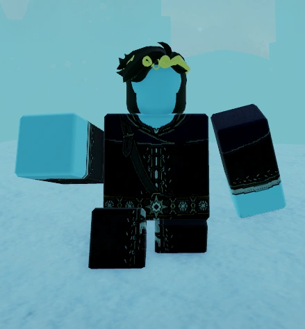 Frozen Man) | Deepwoken Wiki | Fandom