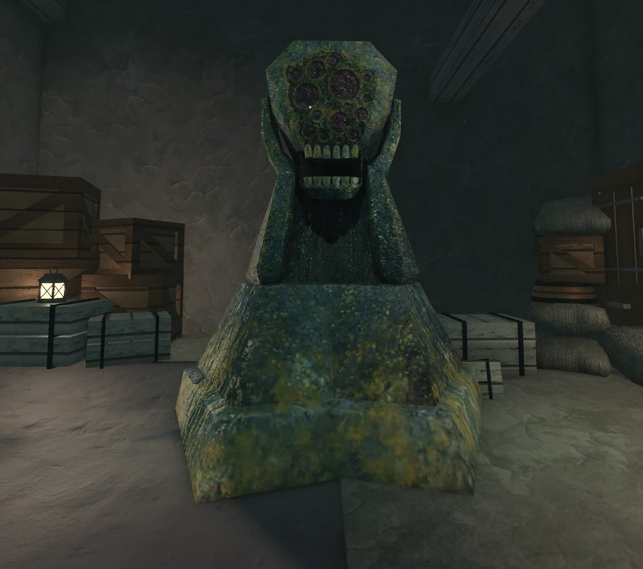 Deep Shrines/Shrine of Mastery | Deepwoken Wiki | Fandom