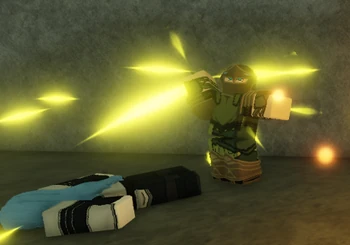 Legion Sniper | Deepwoken Wiki | Fandom