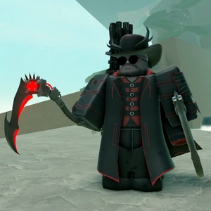 Flareblood Kamas | Deepwoken Wiki | Fandom