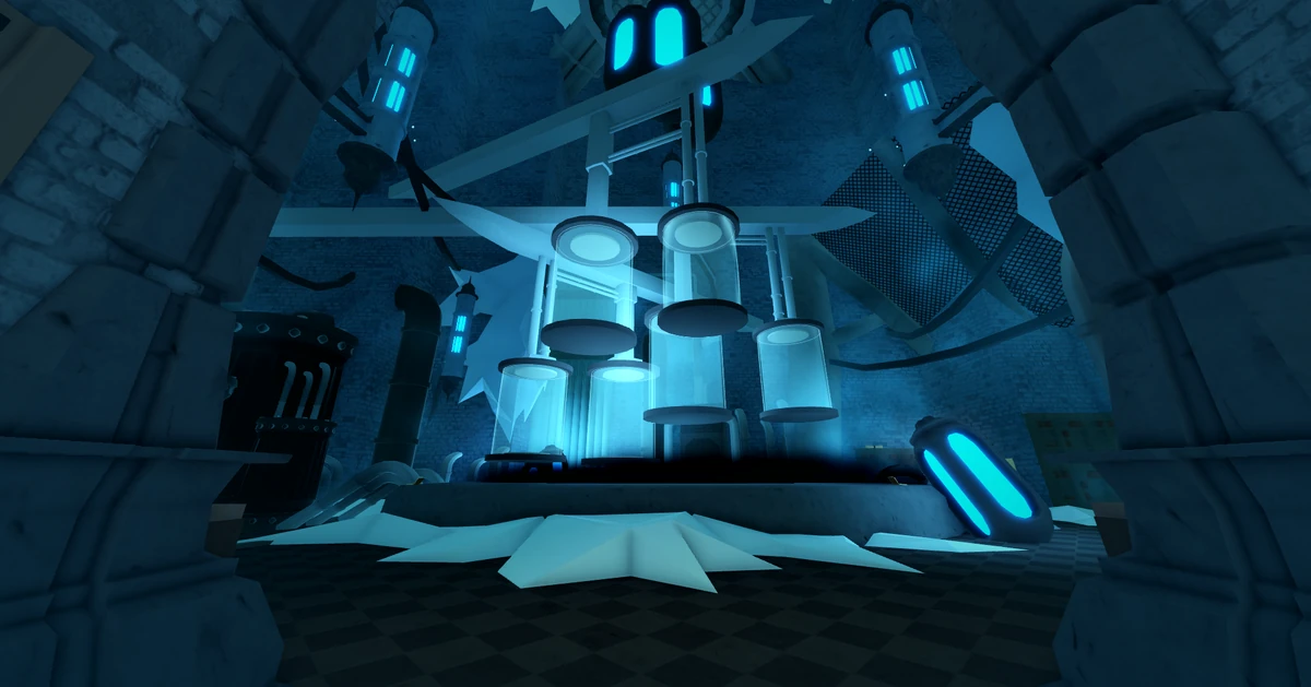 The Cold Forge | Deepwoken Wiki | Fandom