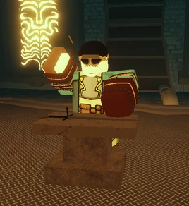 Blacksmith | Deepwoken Wiki | Fandom