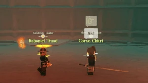 Rosen's Hellflame | Deepwoken Wiki | Fandom