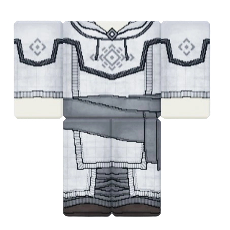 Hero's Regalia | Deepwoken Wiki | Fandom