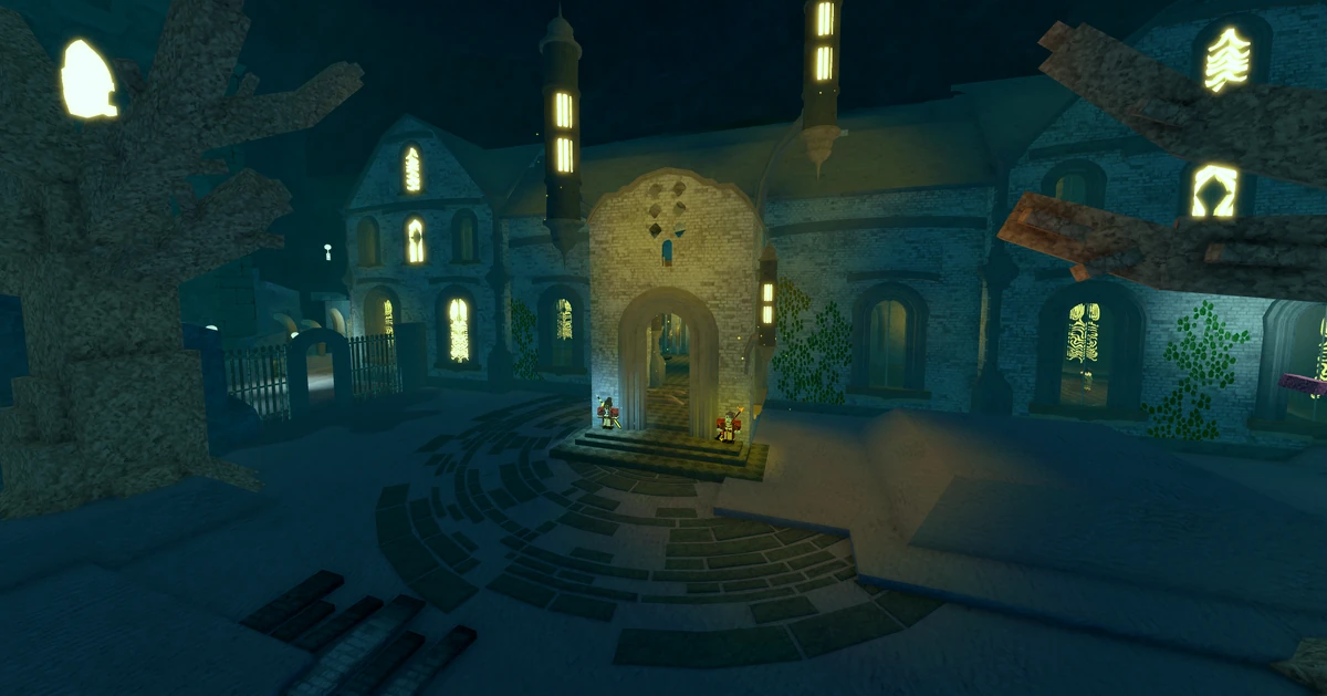 Castle Light | Deepwoken Wiki | Fandom