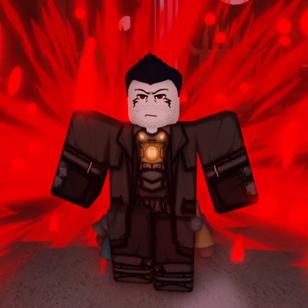 Chaser, Scholar of the Burning Blood | Deepwoken Wiki | Fandom