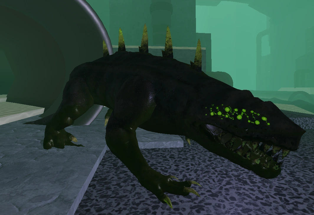 Nightmare Thresher | Deepwoken Wiki | Fandom