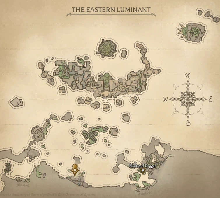 The Entropy Catalyst | Deepwoken Wiki | Fandom