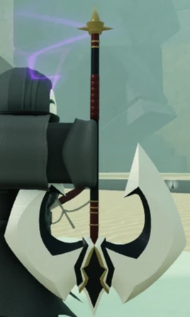 Evanspear Greataxe | Deepwoken Wiki | Fandom