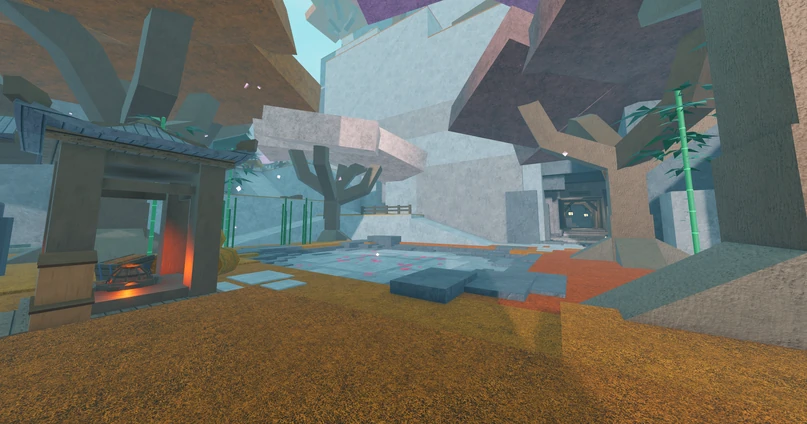 Vigil's Mark | Deepwoken Wiki | Fandom