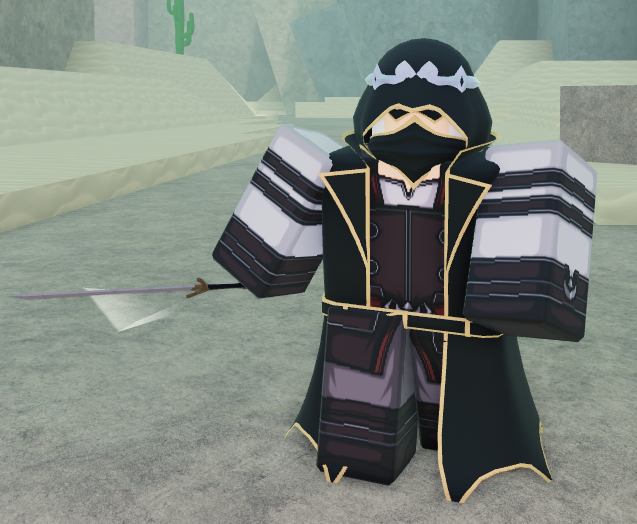 Cloaked Assassin | Deepwoken Wiki | Fandom