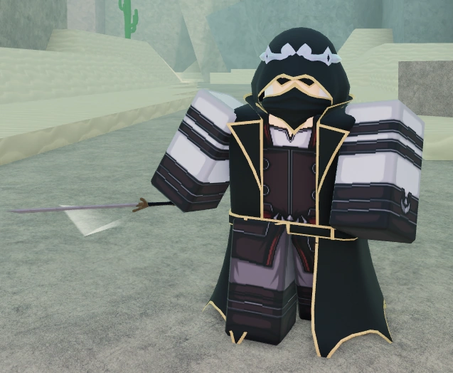 Cloaked Assassin | Deepwoken Wiki | Fandom