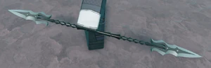 Iron Twinblade | Deepwoken Wiki | Fandom