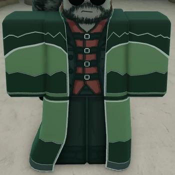 First Ranger Duster | Deepwoken Wiki | Fandom