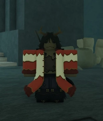 Megalodaunt Coat | Deepwoken Wiki | Fandom