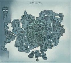 The Cold Forge | Deepwoken Wiki | Fandom